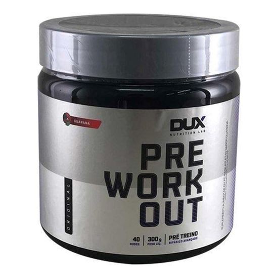 ServNutri. PRE WORKOUT ORIGINAL 300G - GUARANA